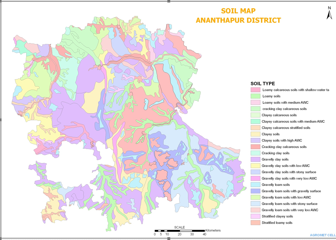 Ananthapuramu District Agricultural Profile and Contingency Strategies ...